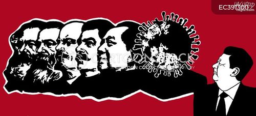 Mao Cartoons and Comics - funny pictures from CartoonStock