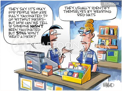 Health Misinformation Cartoons and Comics - funny pictures from ...