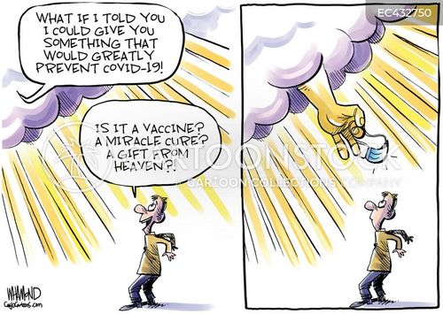 Cases Spiking Across Us Cartoons and Comics - funny pictures from ...