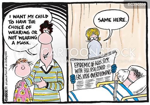 Airborne Disease Cartoons and Comics - funny pictures from CartoonStock