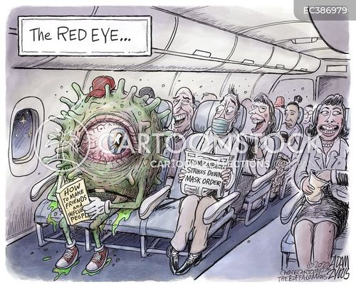 Trump Plane Cartoons and Comics - funny pictures from CartoonStock