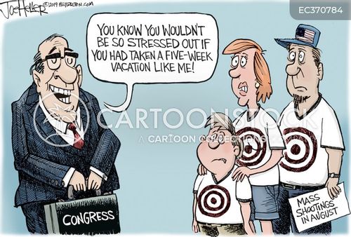 Congressional Trips Cartoons and Comics - funny pictures from CartoonStock