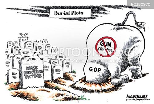 Mass Shooting Victims Cartoons and Comics - funny pictures from ...
