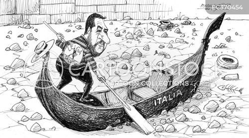 Mateo Salvini Cartoons and Comics - funny pictures from CartoonStock