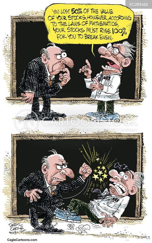 Liquid Assets Cartoons and Comics - funny pictures from CartoonStock