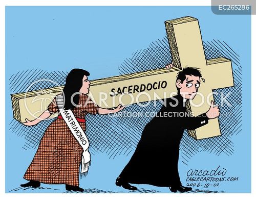 Sacramental Cartoons and Comics - funny pictures from CartoonStock