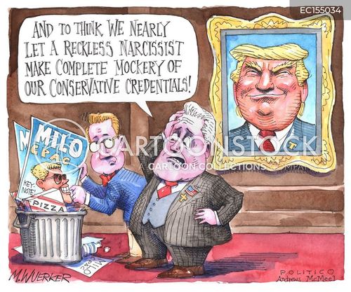 Political Mockery Cartoons and Comics - funny pictures from CartoonStock