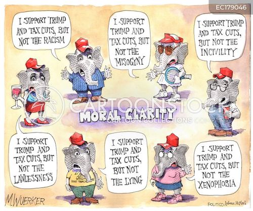 Moral Support Cartoons and Comics - funny pictures from CartoonStock