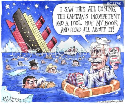 Profit From Chaos Cartoons and Comics - funny pictures from CartoonStock