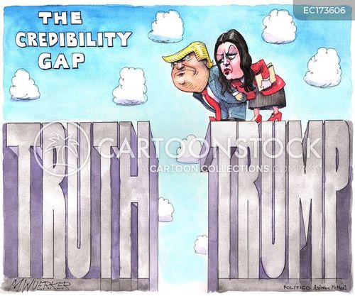 Truth And Credibility Cartoons and Comics - funny pictures from ...