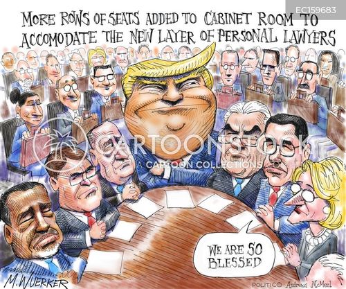 Defense Ties Cartoons and Comics - funny pictures from CartoonStock