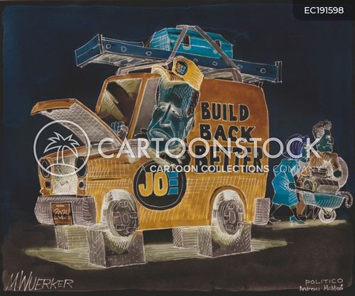 Closet Republican Cartoons and Comics - funny pictures from CartoonStock