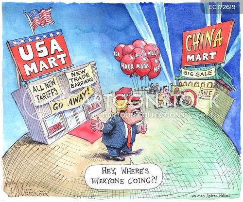 Big A Mart Cartoons and Comics - funny pictures from CartoonStock