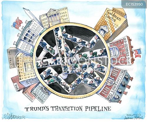 Government Transitions Cartoons and Comics - funny pictures from ...