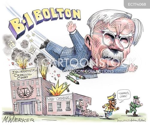 Diplomacy In War Cartoons and Comics - funny pictures from CartoonStock