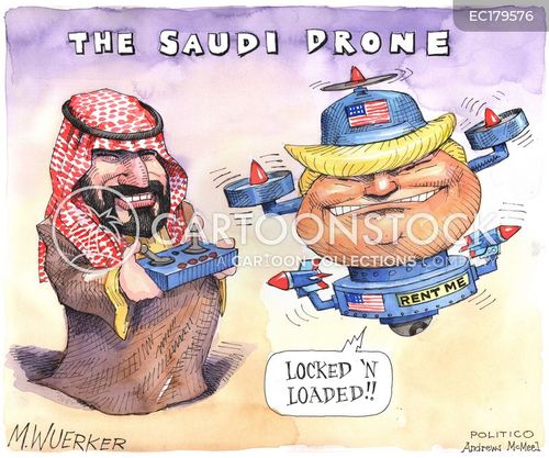 Armed Drone Cartoons and Comics - funny pictures from CartoonStock