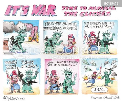 French Soldiers Cartoons and Comics - funny pictures from CartoonStock