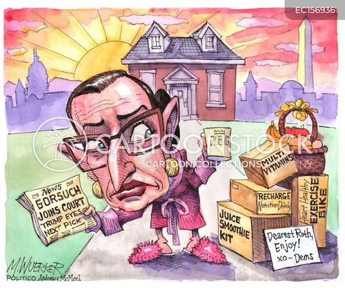 Presidential Appointment Power Cartoons and Comics - funny pictures ...