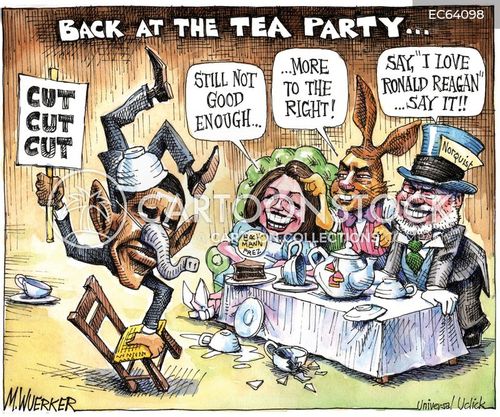 Bipartisan Bill Cartoons and Comics - funny pictures from CartoonStock