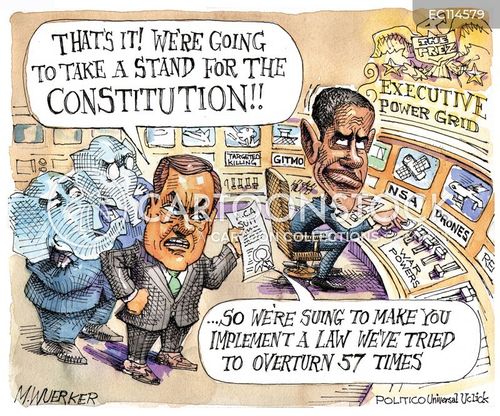 Gop Takes House Cartoons and Comics - funny pictures from CartoonStock