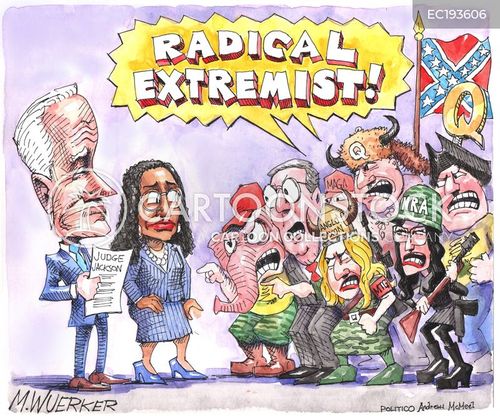 Radicalization Process Cartoons and Comics - funny pictures from ...