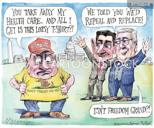 Make America Affordable Again Cartoons and Comics - funny pictures from ...