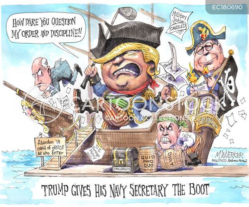 Military Oath Cartoons and Comics - funny pictures from CartoonStock