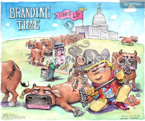 Senate Minority Leader Cartoons and Comics - funny pictures from ...