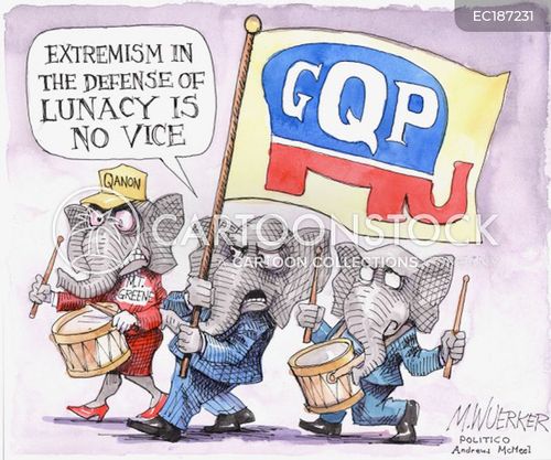 Lunacy Cartoons and Comics - funny pictures from CartoonStock