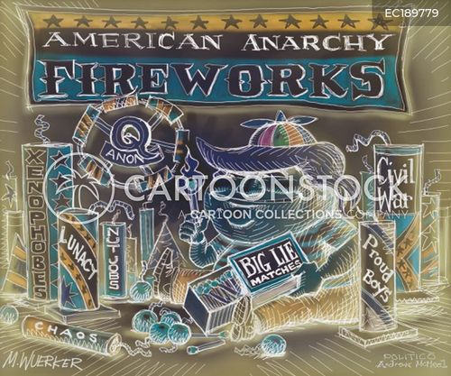 Anarchy Cartoons and Comics - funny pictures from CartoonStock
