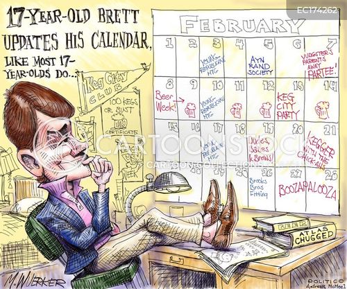 17 Year Cartoons and Comics - funny pictures from CartoonStock