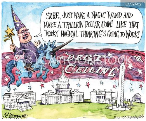 Magical Thinking Cartoons and Comics - funny pictures from CartoonStock