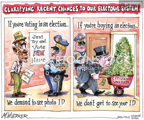 Alternative Voting System Cartoons and Comics - funny pictures from ...