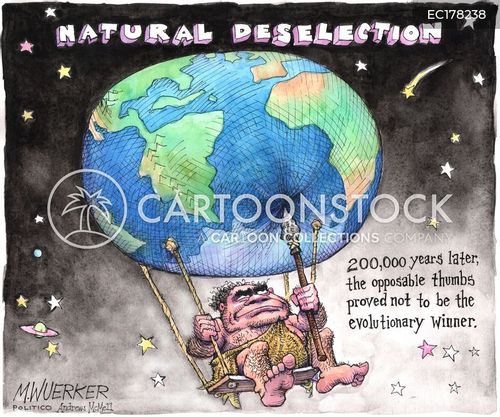 Deselection Cartoons and Comics - funny pictures from CartoonStock