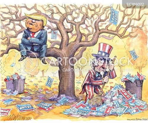 Joe 2020 Cartoons and Comics - funny pictures from CartoonStock