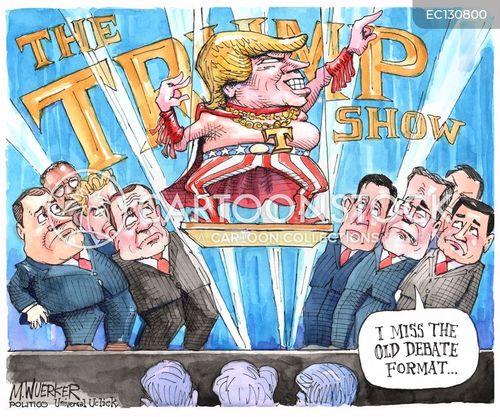 Be Carson Cartoons and Comics - funny pictures from CartoonStock