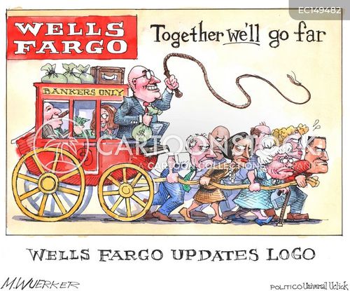 Financial Update Cartoons and Comics - funny pictures from CartoonStock