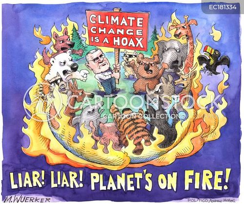 Planet Conservation Cartoons and Comics - funny pictures from CartoonStock