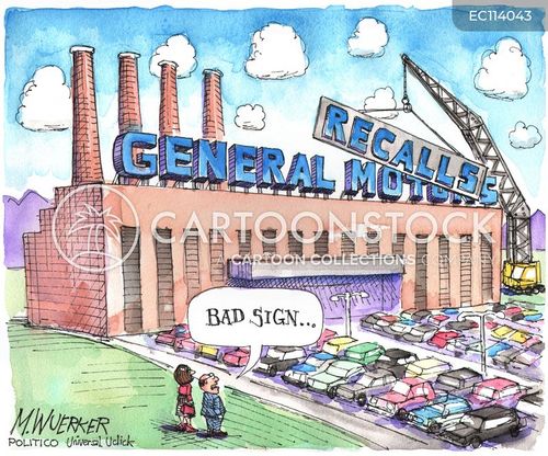 Automobile Defect Cartoons and Comics - funny pictures from CartoonStock