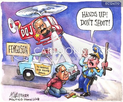 Racial Disparities Cartoons and Comics - funny pictures from CartoonStock