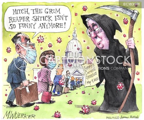 Senatos Cartoons and Comics - funny pictures from CartoonStock