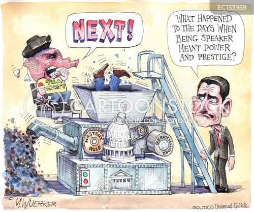 Legislative Branch Cartoons and Comics - funny pictures from CartoonStock