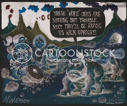 Nonwoke Cartoons and Comics - funny pictures from CartoonStock