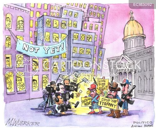 State Health Report Cartoons and Comics - funny pictures from CartoonStock