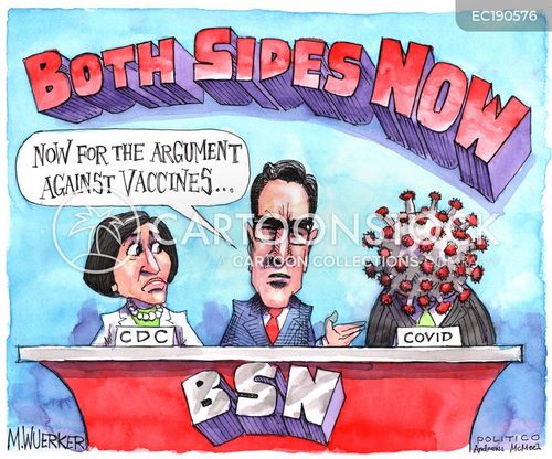 Immunization Controversy Cartoons and Comics - funny pictures from ...