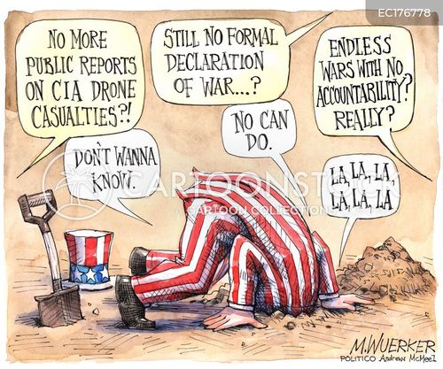 Unannounced Cartoons and Comics - funny pictures from CartoonStock