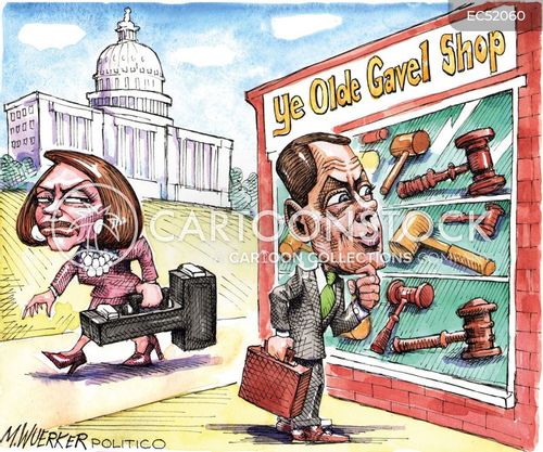 Speaker Of The House Of Representatives Cartoons and Comics - funny ...