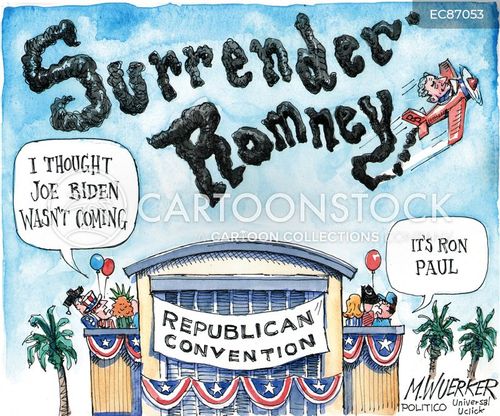 Campaign Planes Cartoons and Comics - funny pictures from CartoonStock