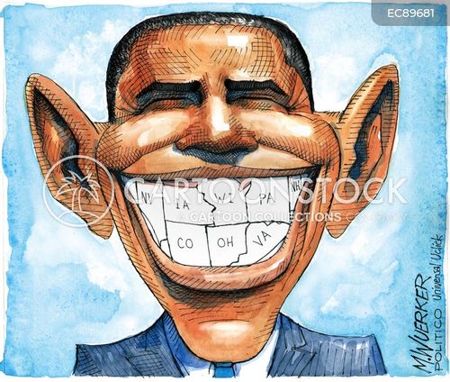 Principled Stand Cartoons and Comics - funny pictures from CartoonStock