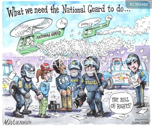 Civil Guard Cartoons and Comics - funny pictures from CartoonStock
